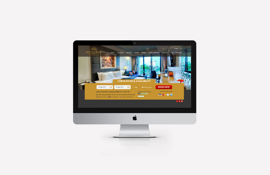 Web Design Company & Web Development Company Bangkok, Thailand