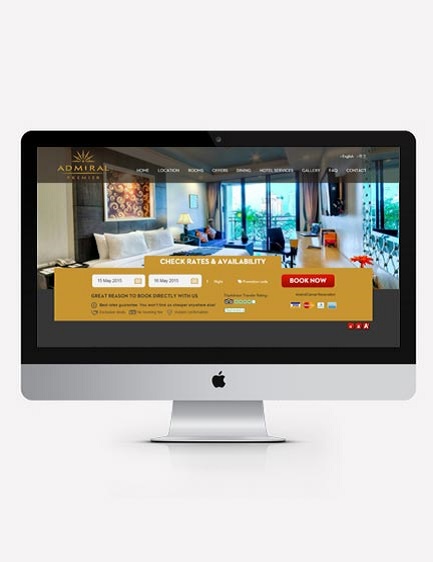 Web Design Company & Web Development Company Bangkok, Thailand