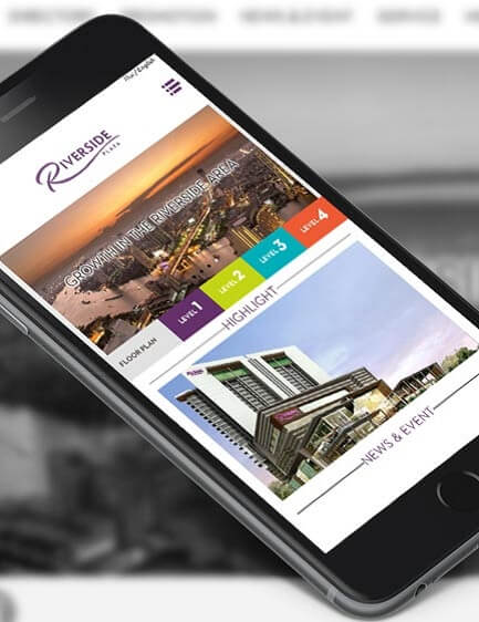 Craft a Stunning Online Identity with Premium Website Design in Thailand