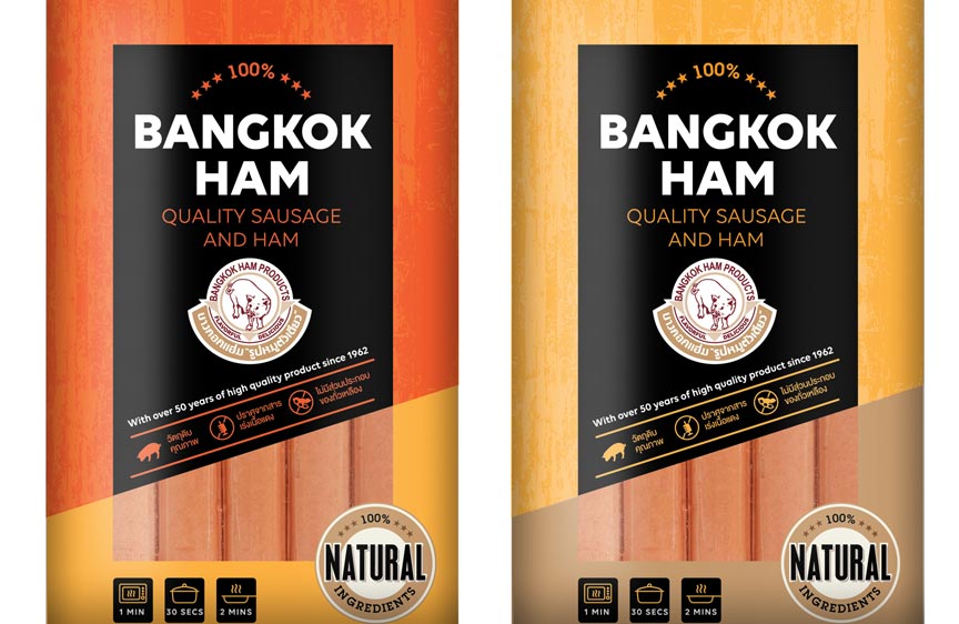 Packaging Design & Label Design Company in Thailand | Cha-Ching Group